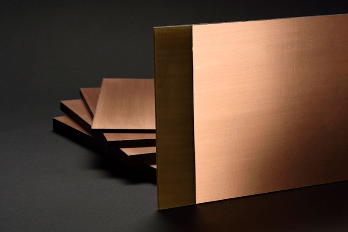 Microwave Solutions: Substrates | Crane Aerospace & Electronics