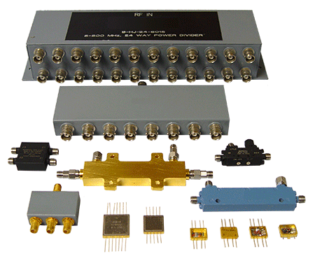 Microwave Solutions | Crane Aerospace & Electronics