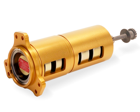 Fluid Management: Gerotor Pumps, Positive Displacement Pumps | Crane ...